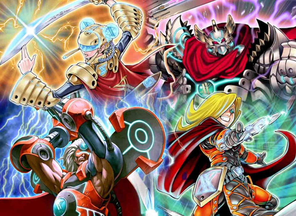 Edison Format Deck Guide: X-Sabers | TCGplayer